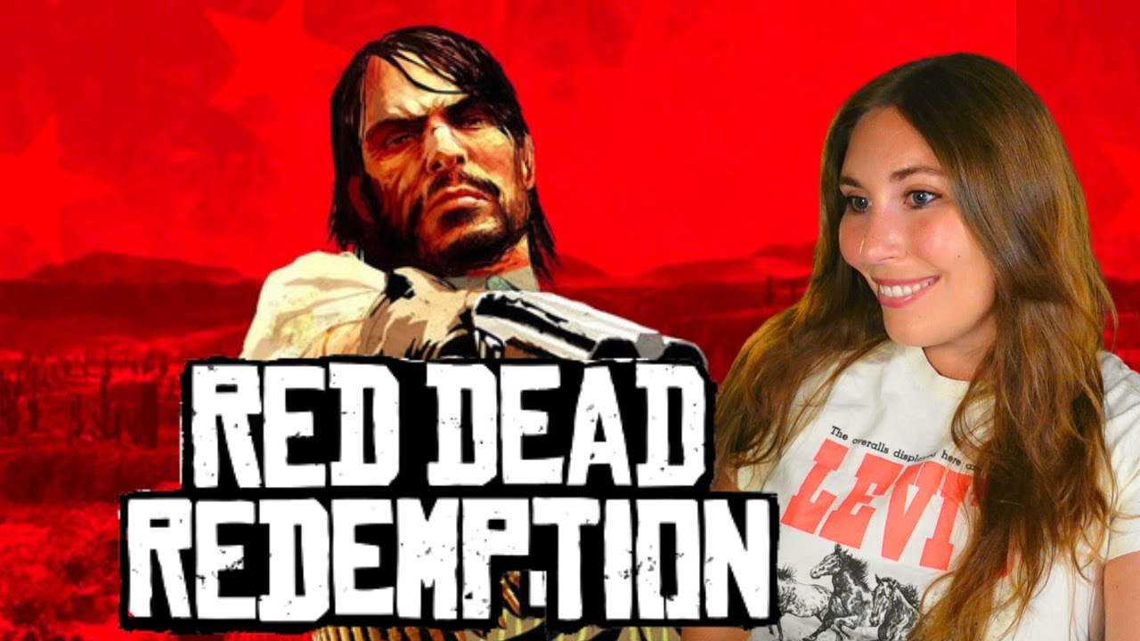 Al Pal Plays Red Ded Redemption for the first time! - YouTube