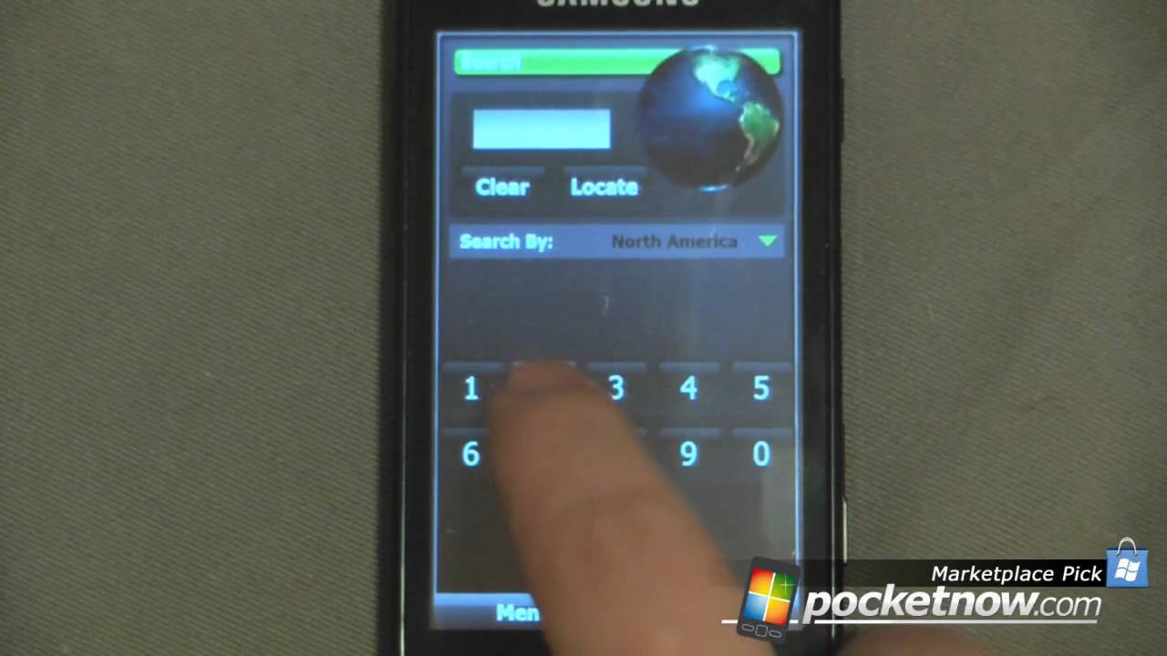 Marketplace Pick: Panoramic Area Code Genius | Pocketnow - YouTube