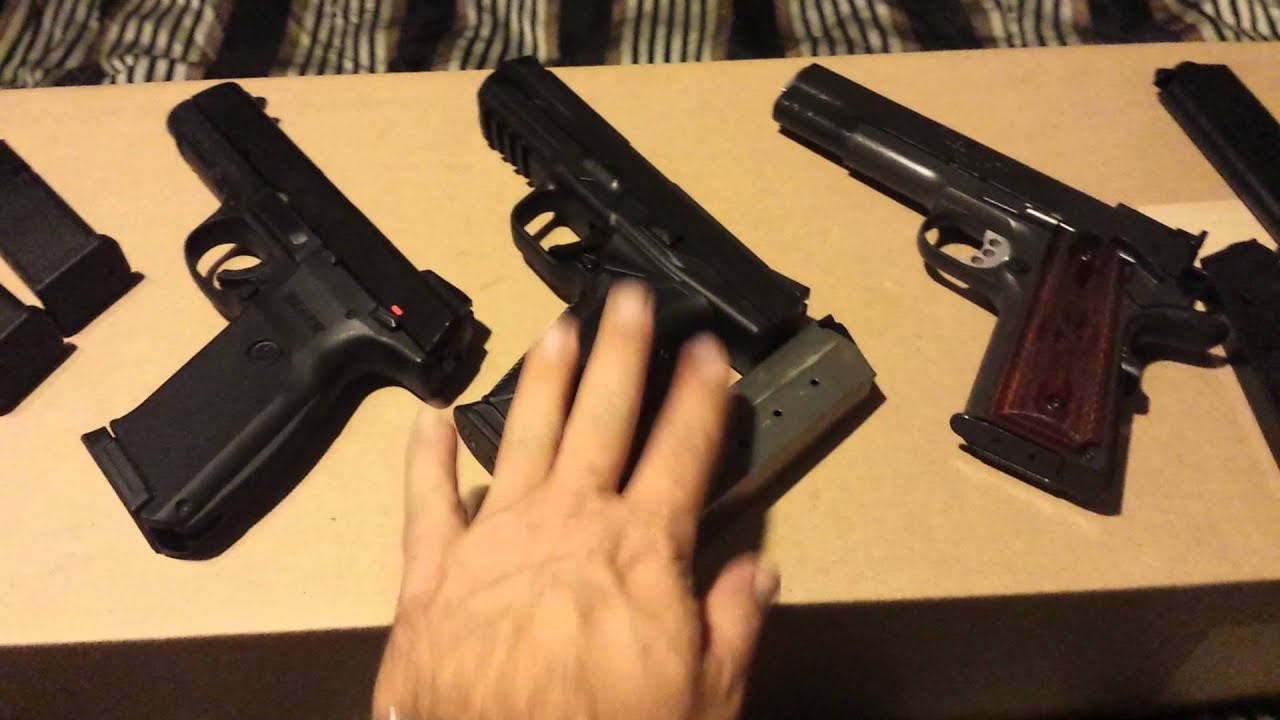 My Small Firearm Collection YouTube my-small-firearm-collection-youtube