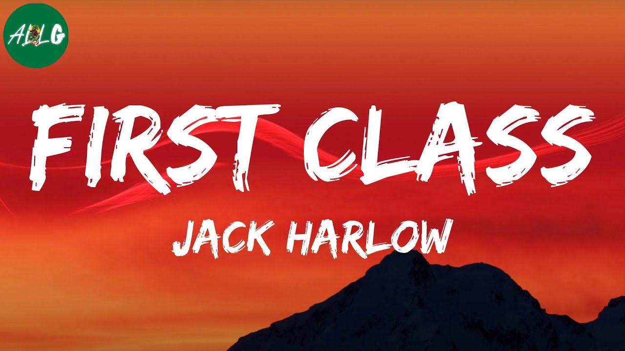 Jack Harlow - First Class - YouTube