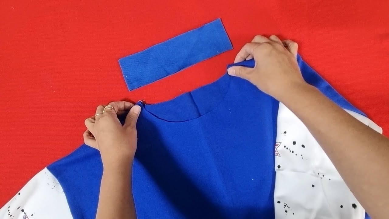 🌞👍Sewing techniques you need to know when making clothes! Handles seams ...