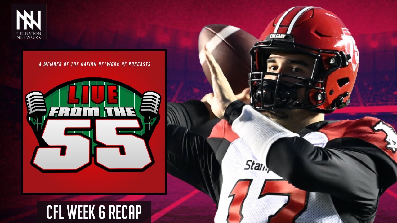 Live From The 55 With Danny Austin | Jamie Nye & Ryan Ballantine - July ...