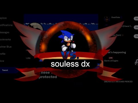 Gamebreaker "teased" song (SONIC.EXE?? jk souless DX) - YouTube