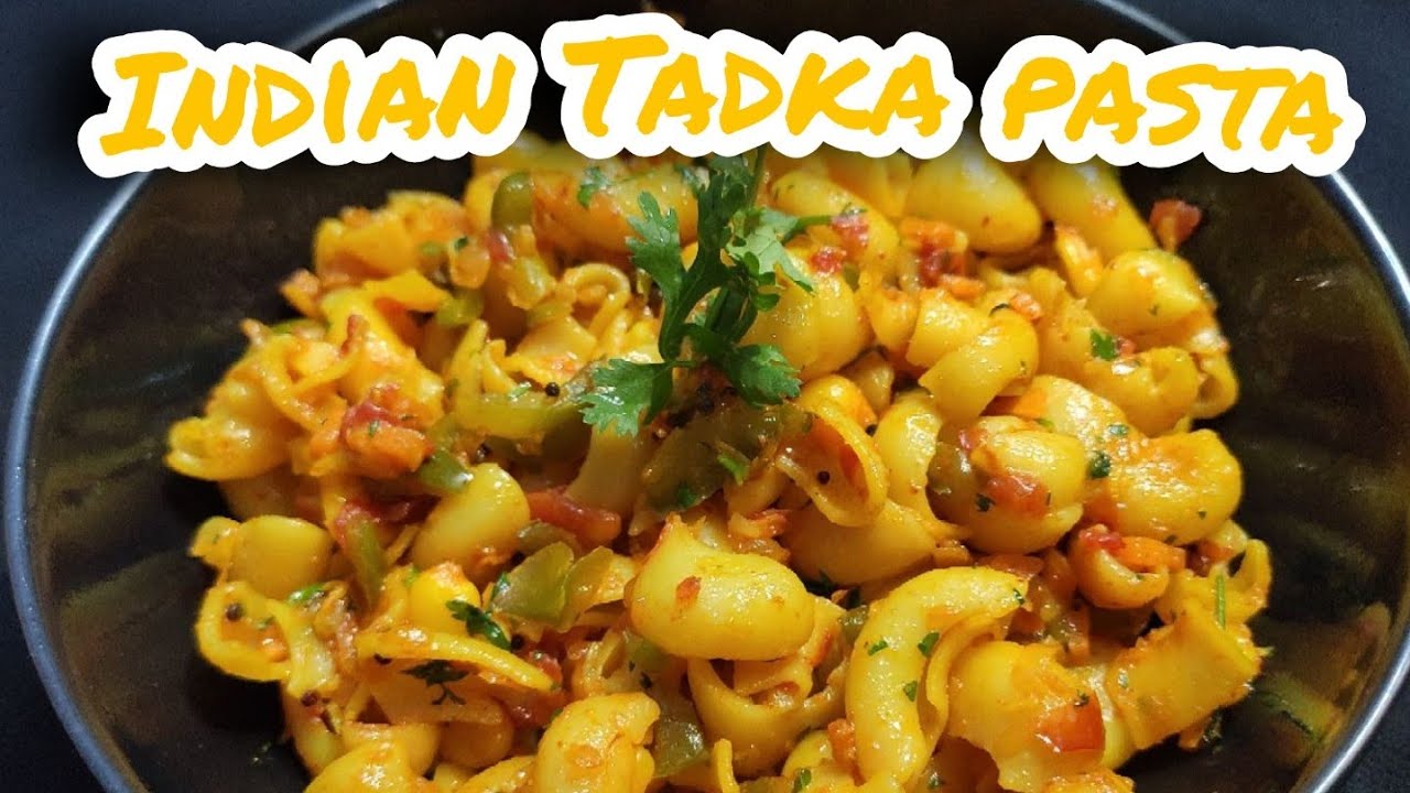 Indian Style Pasta recipe|Masala Pasta|Veg Pasta recipe|CHIGO - YouTube