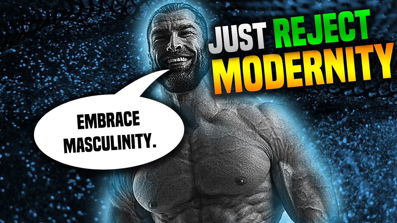 How To Build ROCK SOLID Confidence & Become MORE Masculine. - YouTube