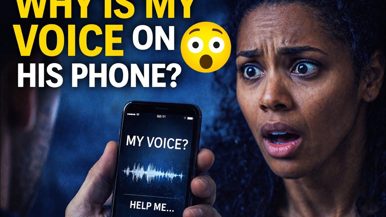She Heard Her Own Voice on a Stranger’s Phone… Saying “Help Me - YouTube