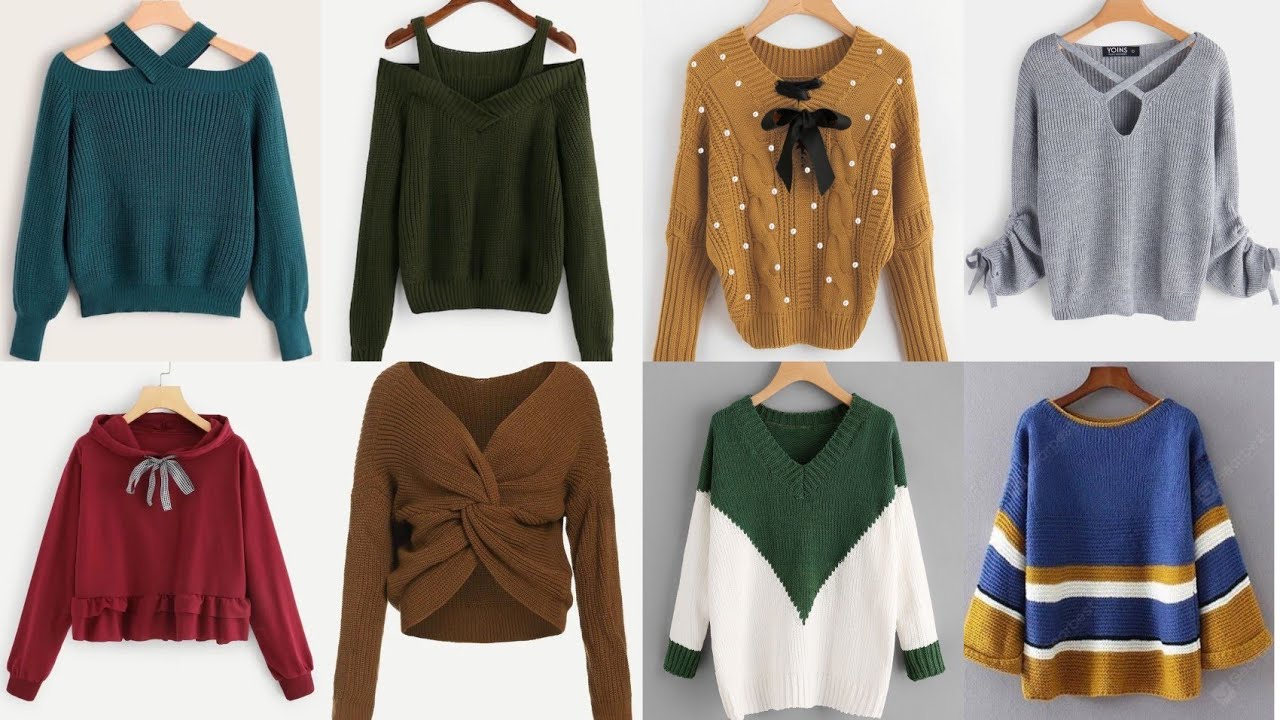 Super Stylish Ladies Cardigan Collection for Winter || Latest Ladies ...