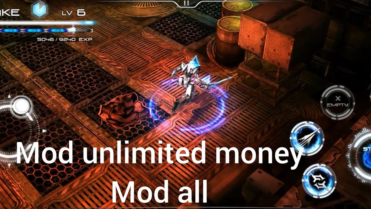 Game mod - implosion : never lost hope offline apk - YouTube