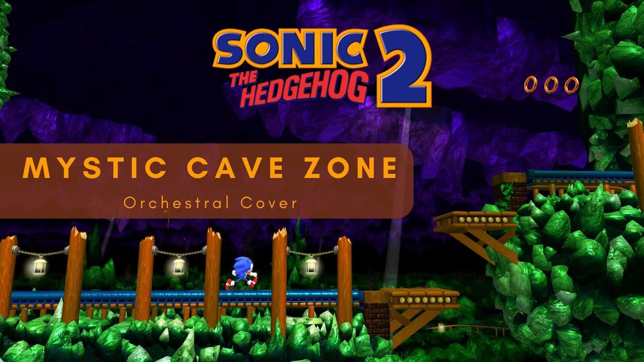 Sonic the Hedgehog 2: Mystic Cave Zone (Orchestral Cover) - YouTube