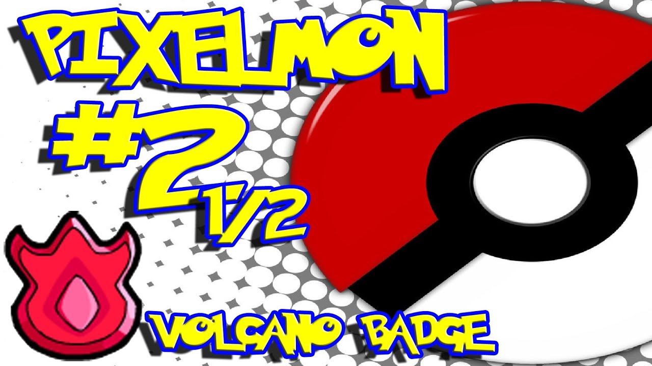 Pixelmon #2 1/2 - tengo un zorua - YouTube