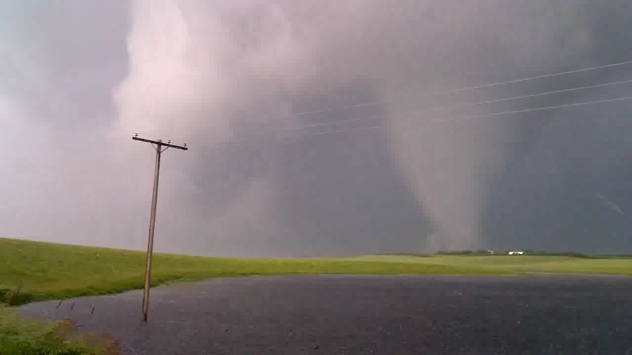 Highlights of 2012 - Thunderstorms Tornadoes and Bunny Rabbits - YouTube