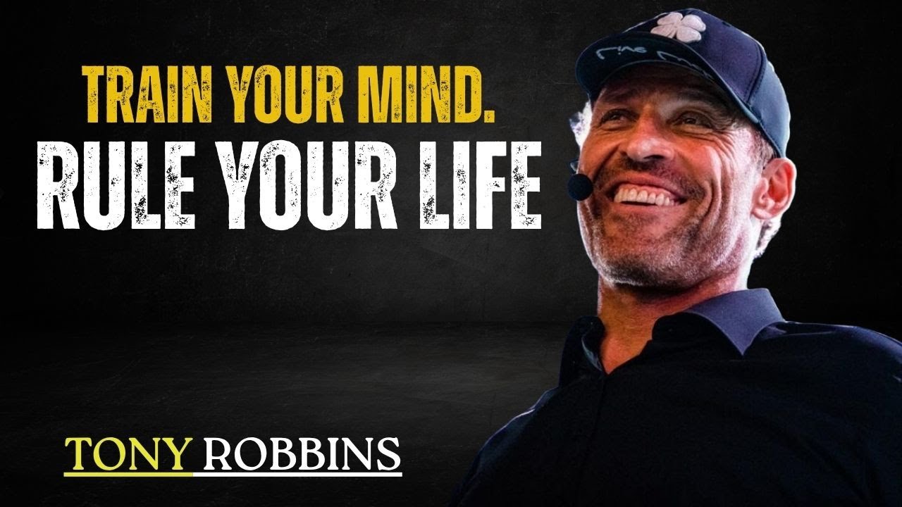 The Key to Success: Stay Alone Until You Master Your Mind || TONY ...