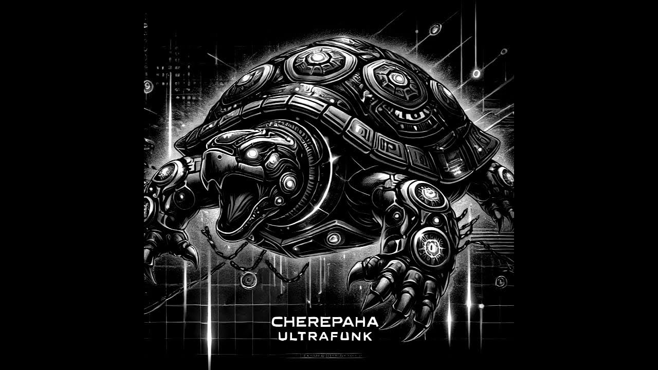 dxubleyou - CHEREPAHA ULTRAFUNK SPED UP VERSION - YouTube