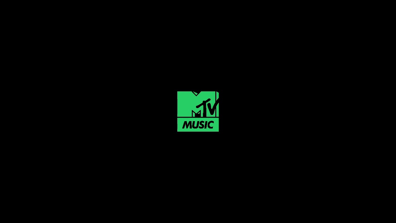 MTV Music Logo Bug Template (2017 - 2021) - YouTube
