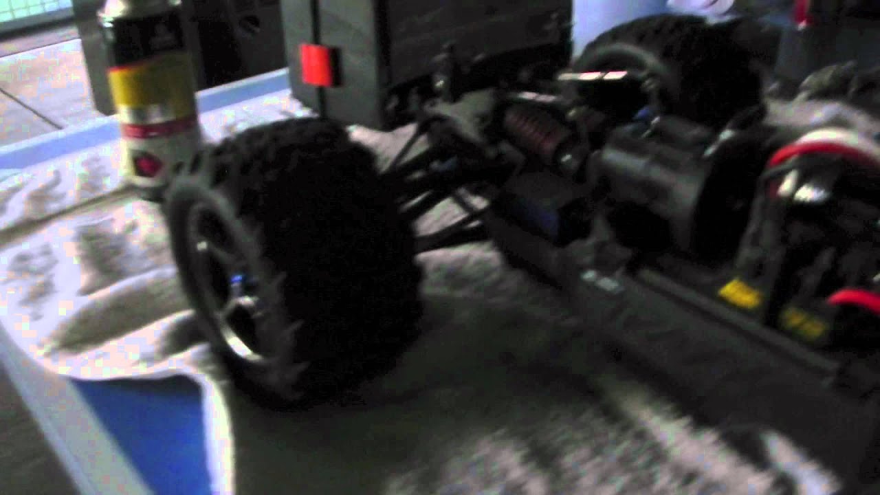 Custom E REVO Brushless Edition Review (HD) - YouTube