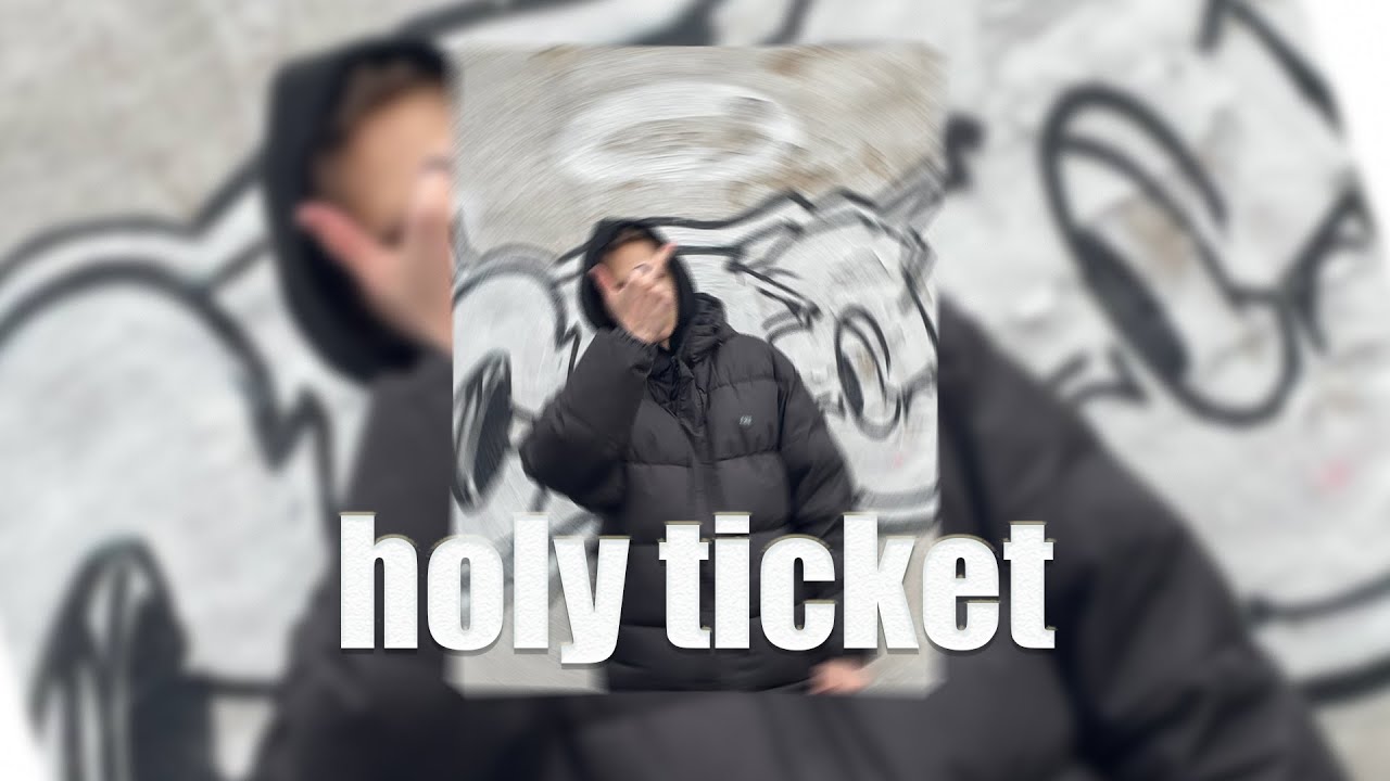 holy ticket - (danik) - YouTube