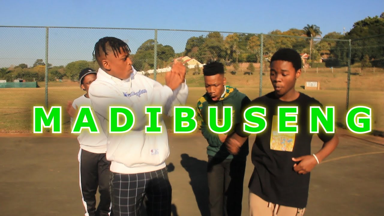 “Madibuseng” - Champuru Makhenzo feat. CostaTitch, Robot Boii & K-Zaka ...