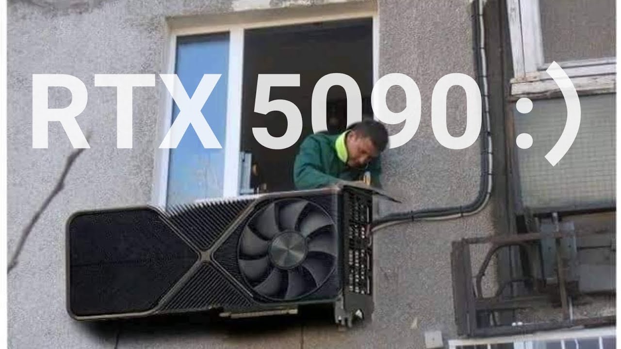 Leaked from Nvidia, the RTX 5090 is here! - YouTube
