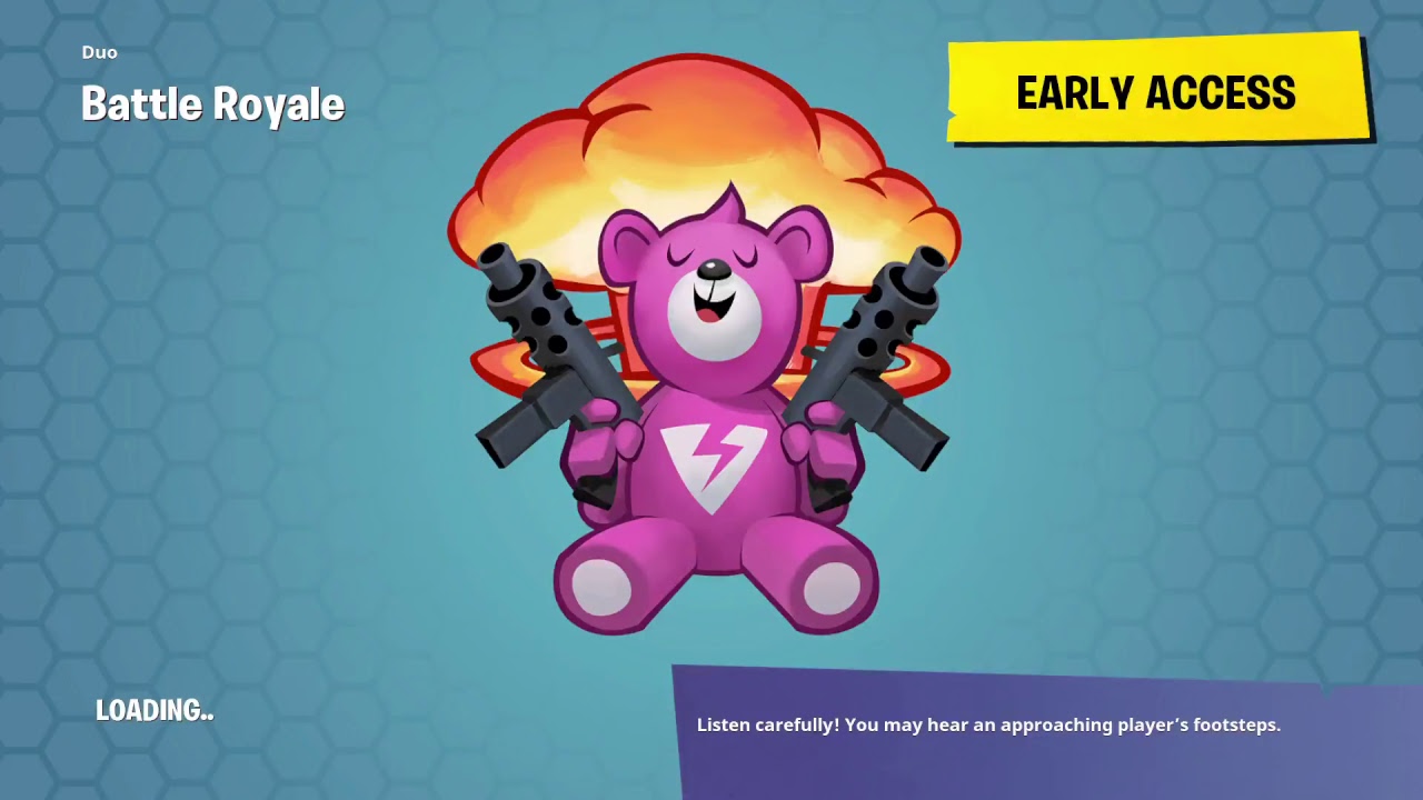 FORTNITE Dues GECKO DEWITT - YouTube