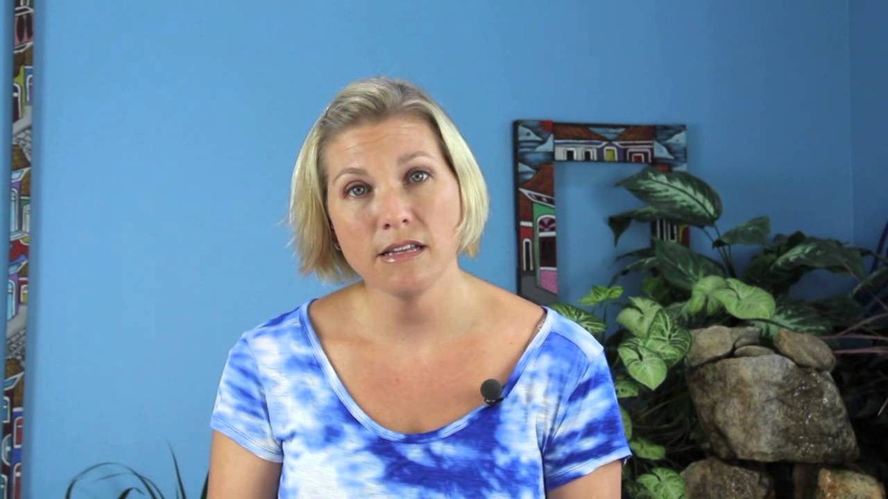 Jamie Butler Blue Throat Chakra - YouTube