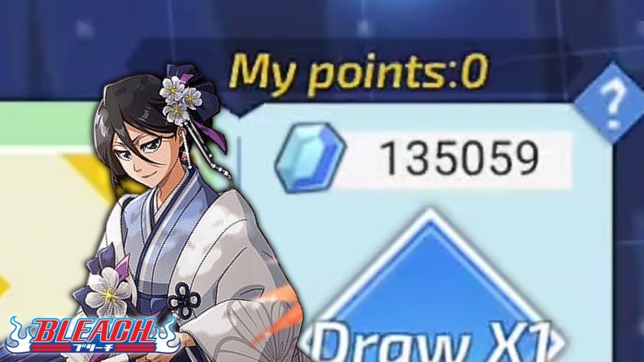 POV: GACHA ON YOUR FRIEND'S ACC🥶🔥ft. Lohyux | Bleach Mobile 3D (SEA ...