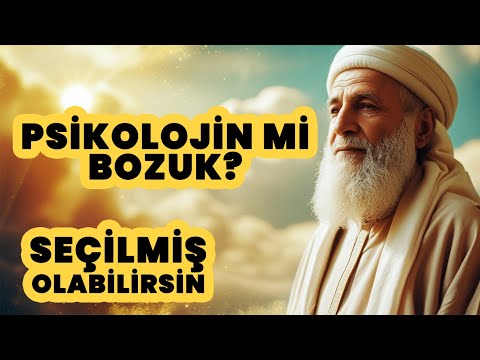 PSİKOLOJİNİ ALLAH MI BOZDU? PEKİ YA NEDEN? | İSLAMİ HİKAYELER VE DERSLER