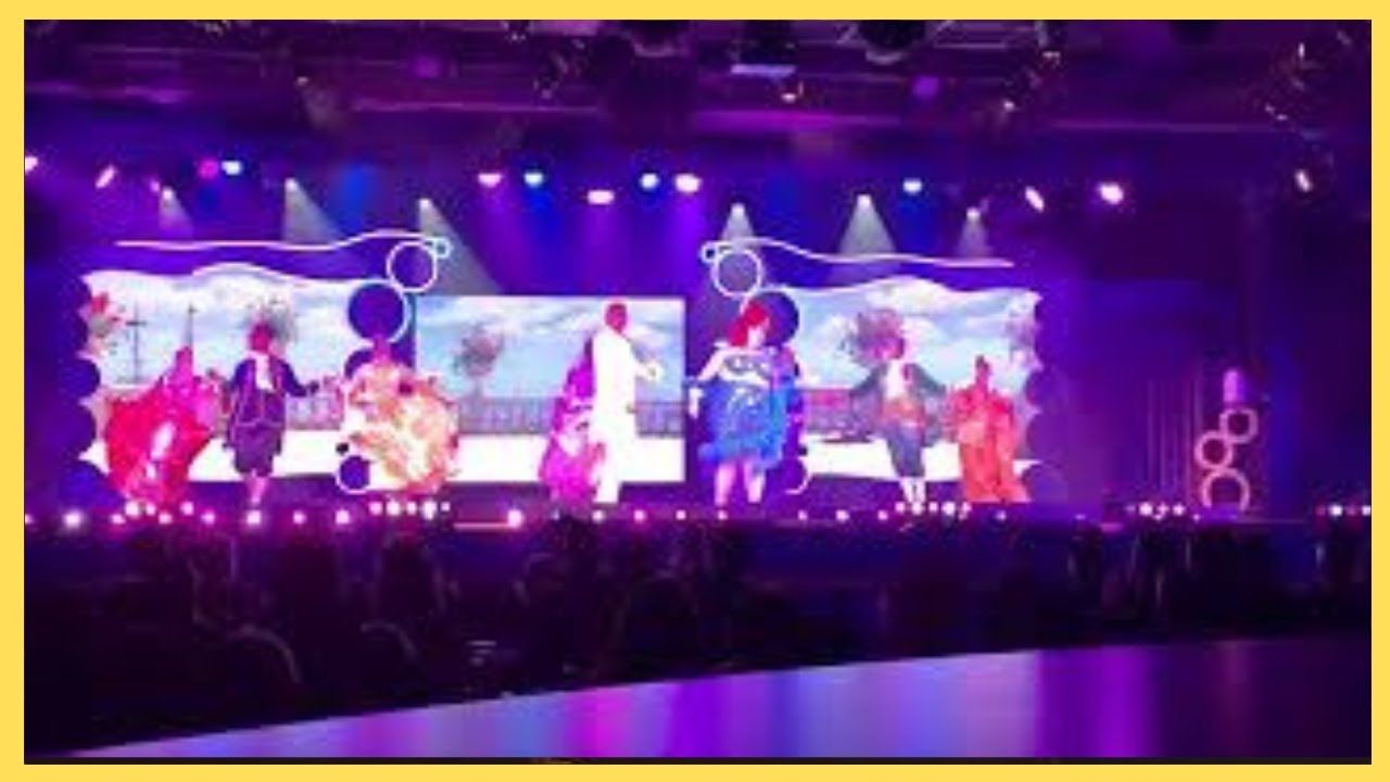 Clip 3/ Little Mermaid: Butlins - YouTube