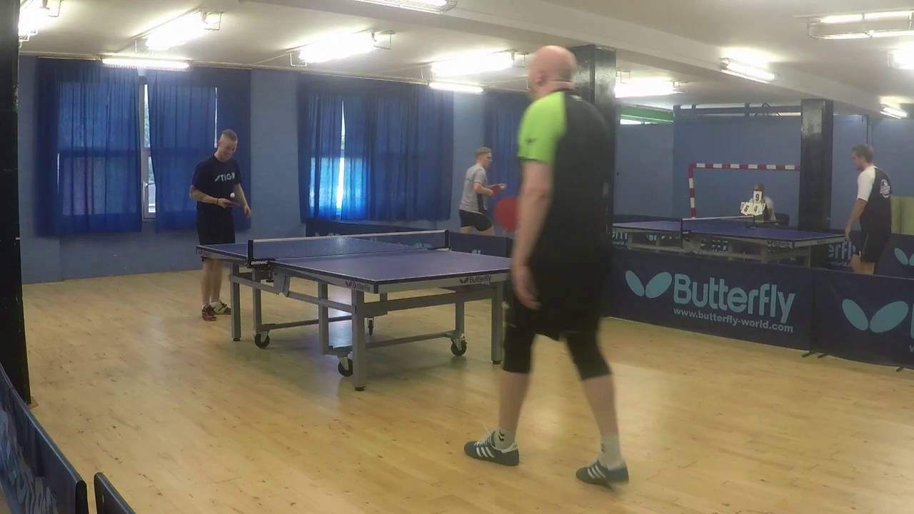 16 Kasper Sternberg, KBH. BTK mod Christian Willman, Hvidovre - YouTube
