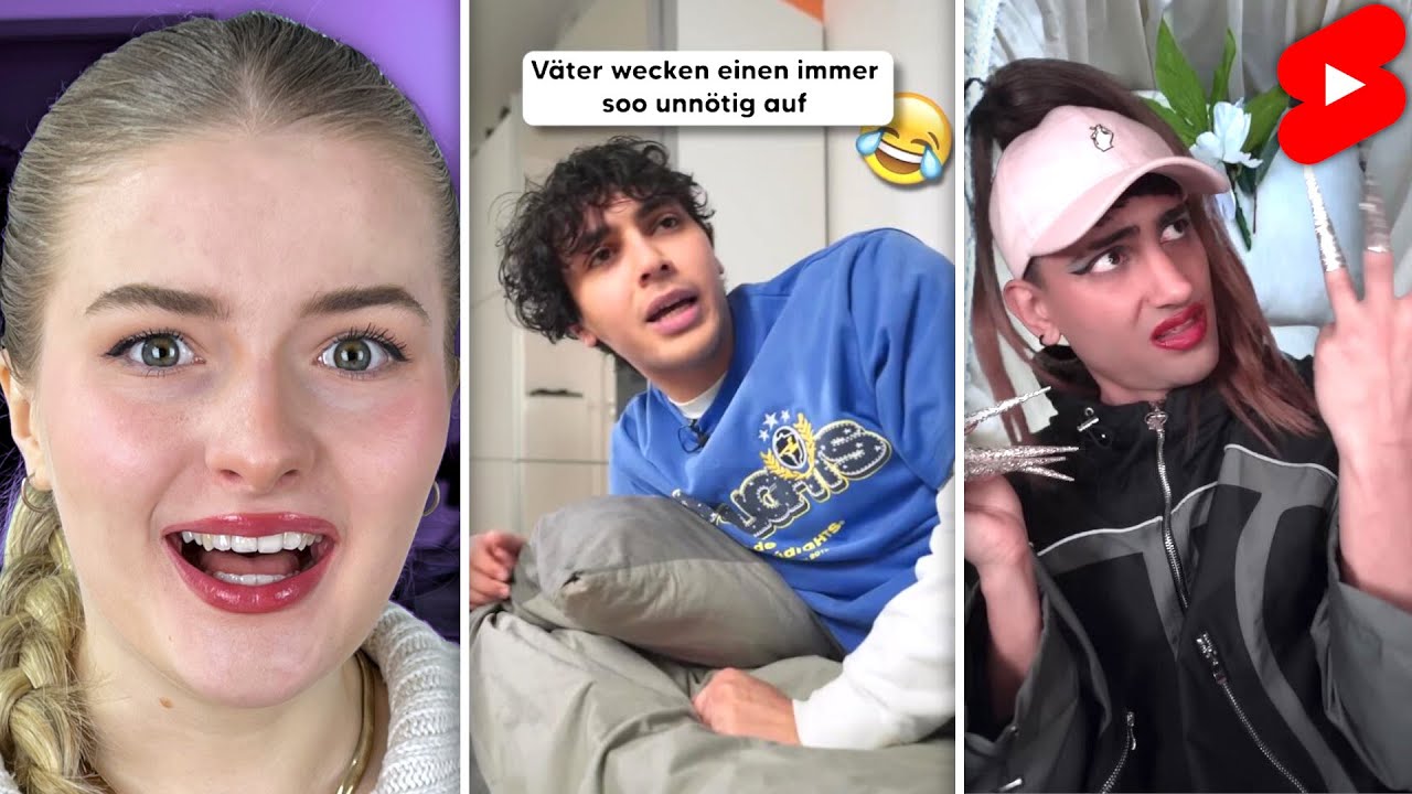 Shorts #120 - LiDiRo reagiert #shorts - YouTube