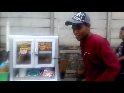 Tukang bakso ra butuh duit||mang asep