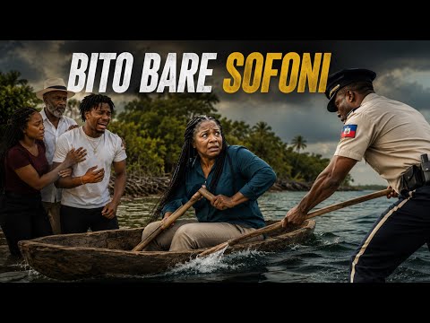 LA POLICE BARE SOFONI | BITO TONBE KRIYE LOUTCHINA Ak ROJE SEZI | Lanmou Entèdi S3 Ep:5 Feyton 2026