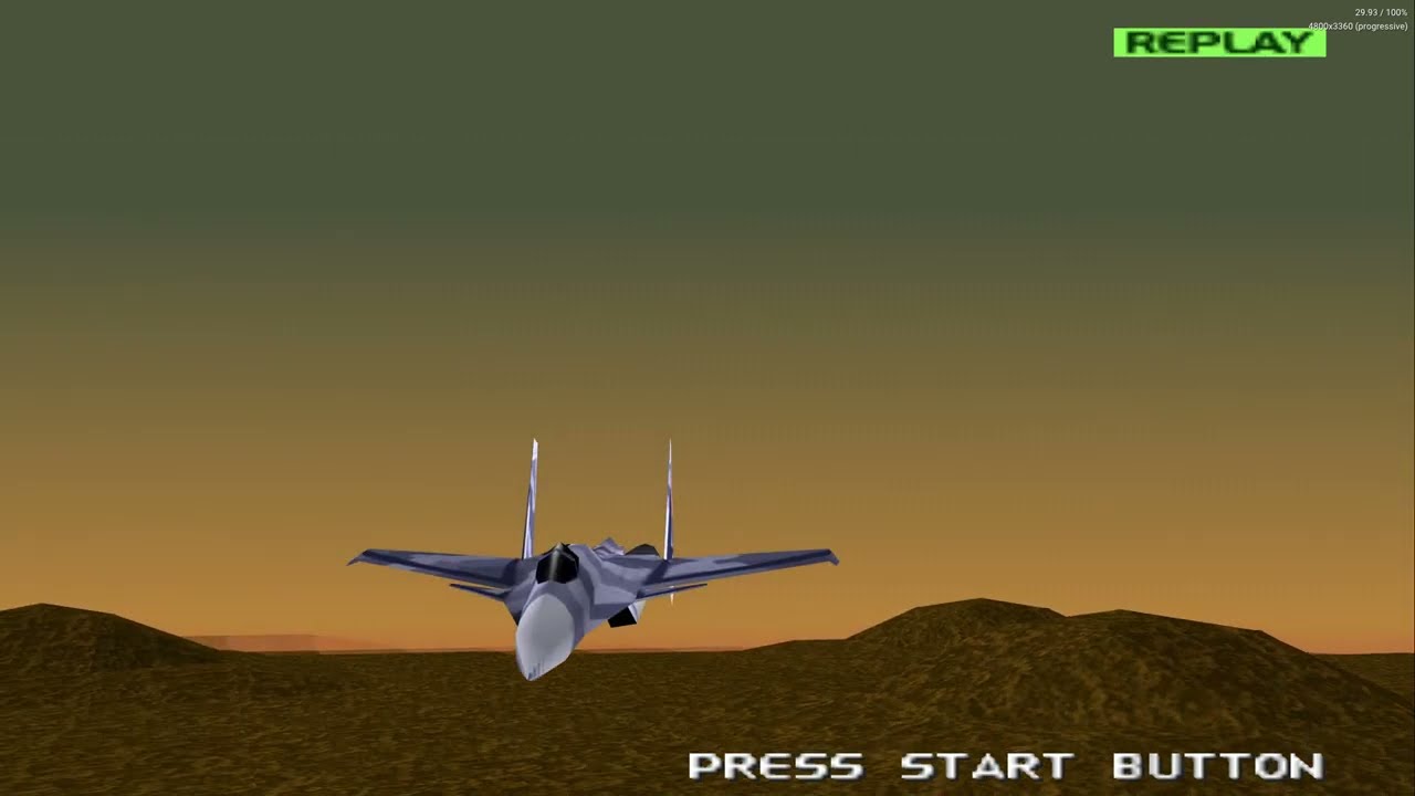 Ace Combat 2 PS1: Mission 19 - Kingpin - YouTube
