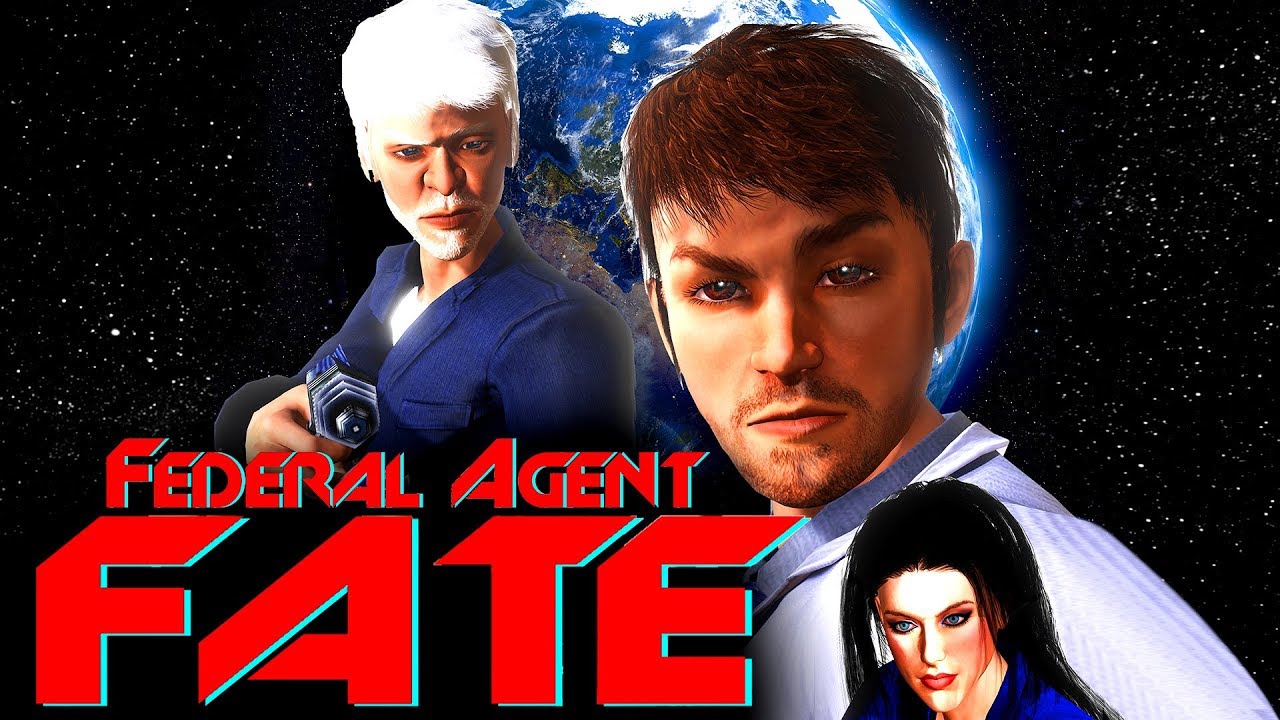 Federal Agent 8 Fate - Trailer - YouTube