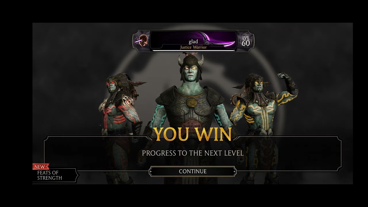 Hellspawn Tower level 55 to 60 Mortal Kombat with only #KOTALKAHN character #mk11 #hellspawn ...