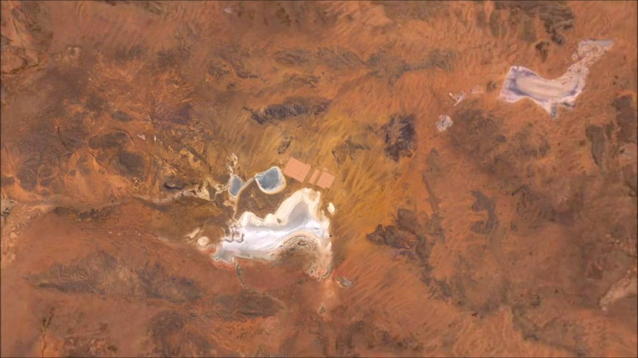 Kalium Lakes Beyondie Potash Project Animation August 2016 720H - YouTube