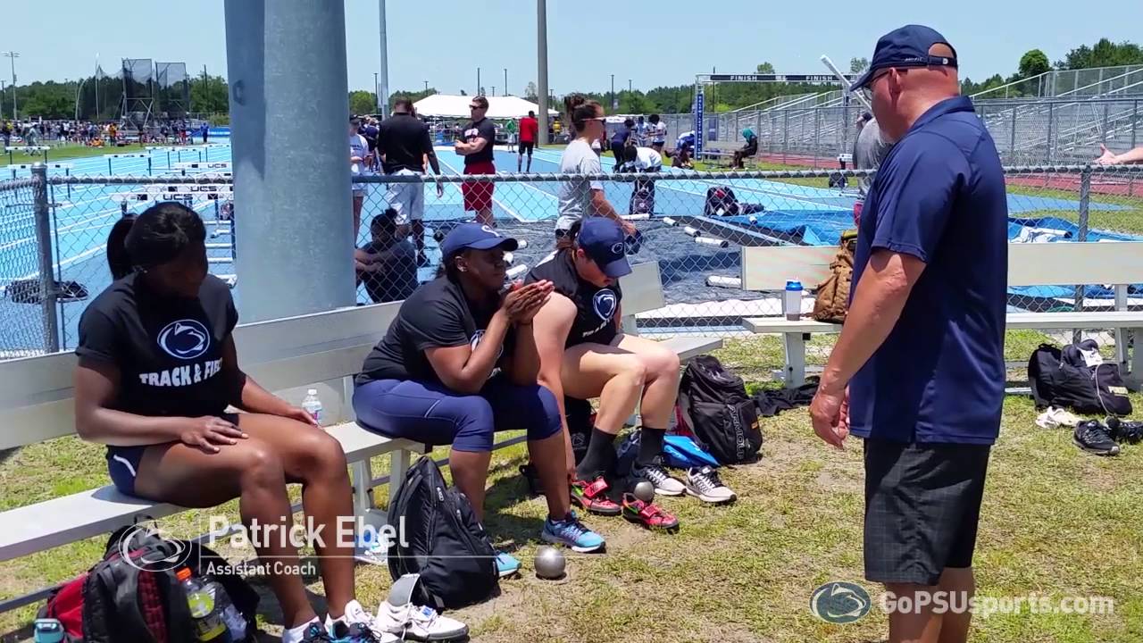 2016 Penn State NCAA Track & Field First-Rounds Preview - YouTube