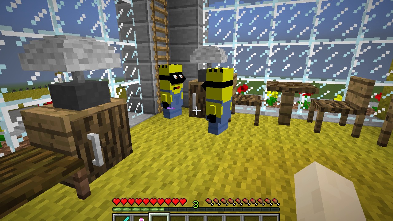 THE MINION | Minion Madness | Minecraft - YouTube