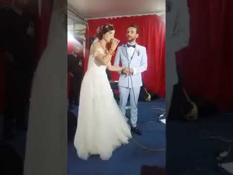 GELİN VE DAMAT DAN NEŞAT ERTAŞ - YAR İMİŞ MEĞER TÜRKÜSÜ