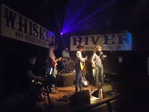 Jay Parr Amarillo By Morning at Whiskey River - YouTube