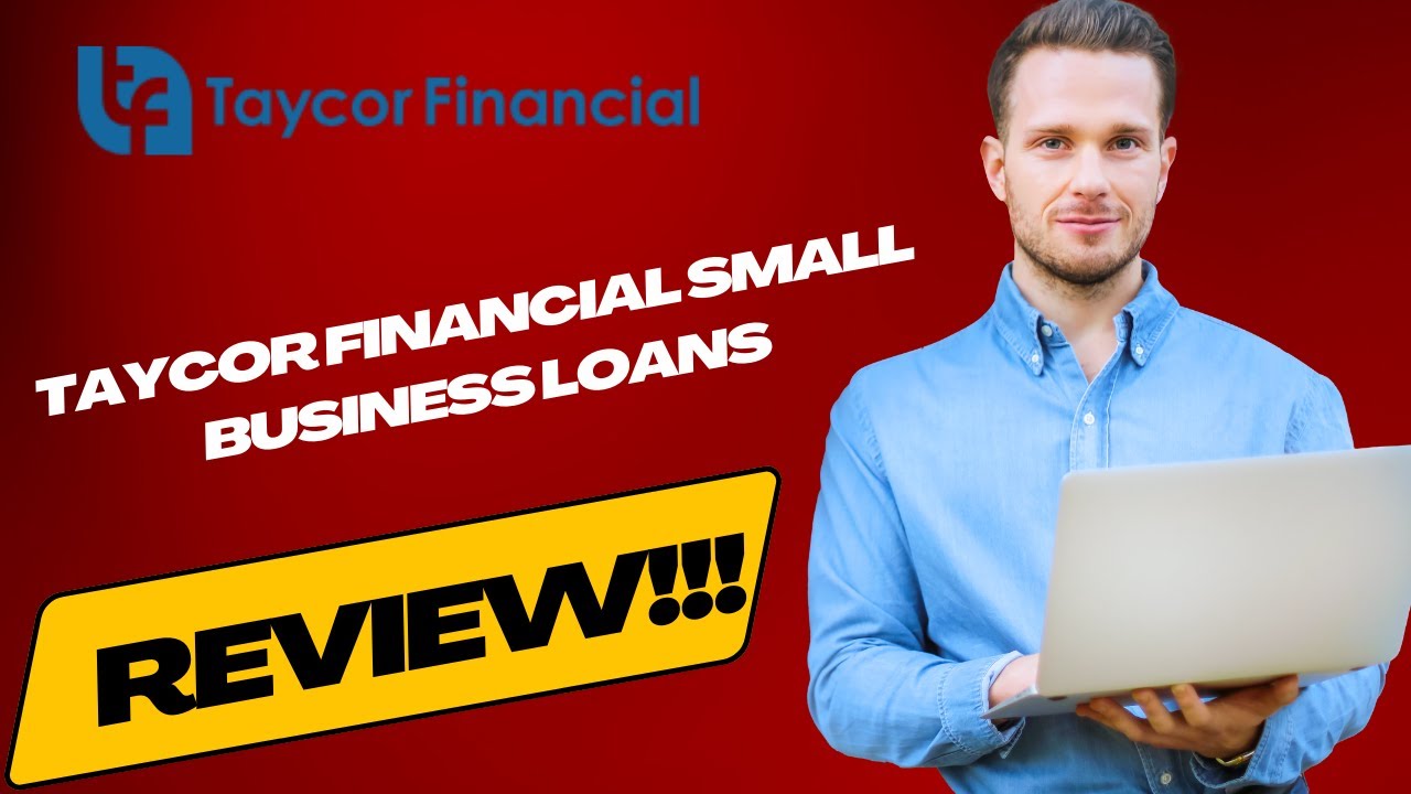 Taycor Financial Small Business Loans Review! Looking to expand your ...