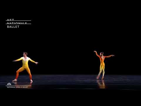Anna Ol, James Stout , “Alignment” , chor. Juliano Nunes