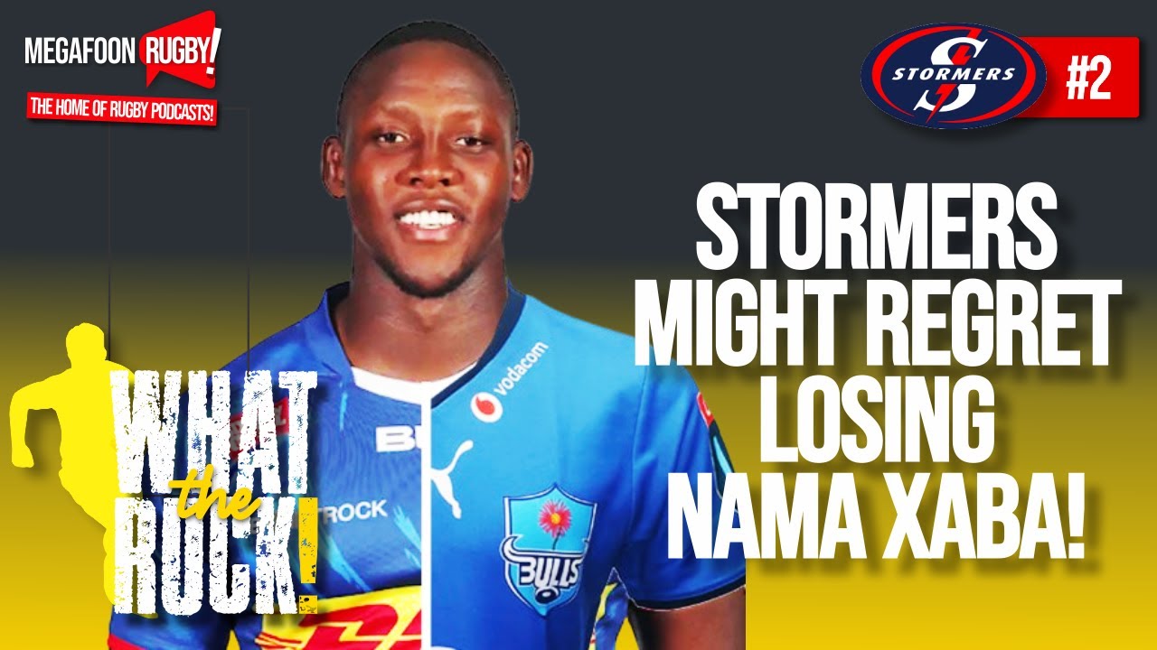 Why the Stormers will regret losing Nama Xaba to the Vodacom Bulls ...