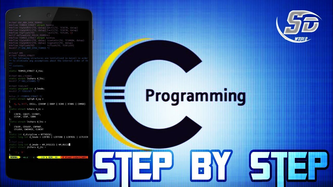 How To Run C Language In Termux Clang Sd World Presents Youtube