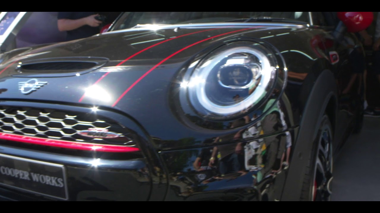 GOODWOOD FOS 2019 - JOHN COOPER WORKS | MINI Events and Partnerships ...