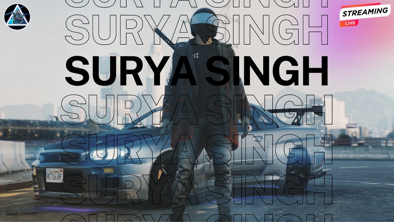 House Khali Kar Denge Sare | Surya In The City | Roleplay In Indian Server | #htrp | Hitman Ares ...