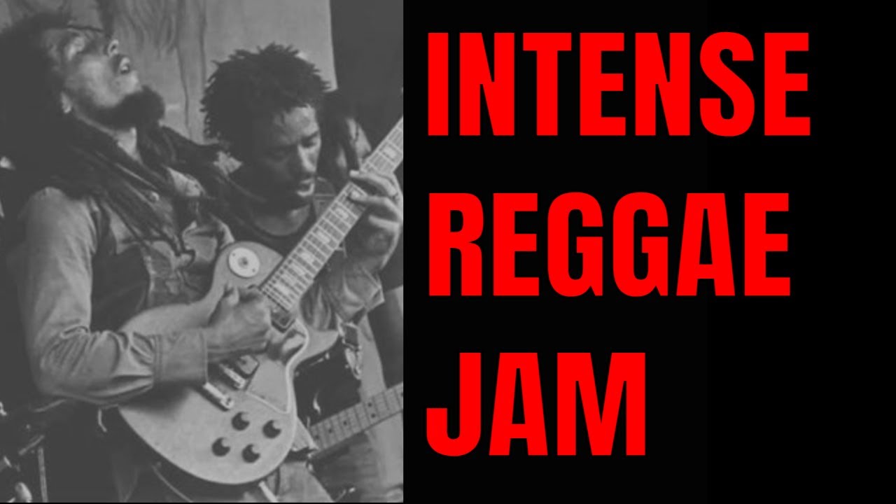 Intense Reggae Jam Track for Guitar (D Minor) - YouTube Music