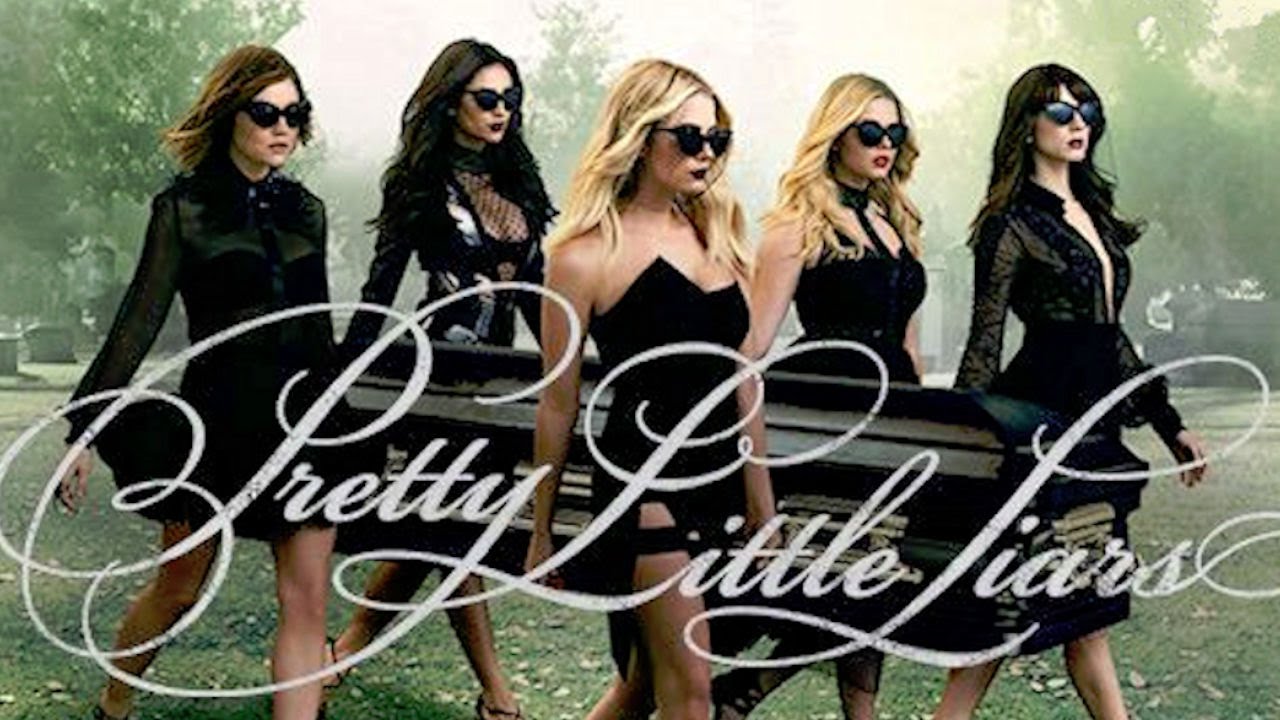 Pretty Little Liars - S7 E9 "The Wrath of Kahn" Podcast - YouTube