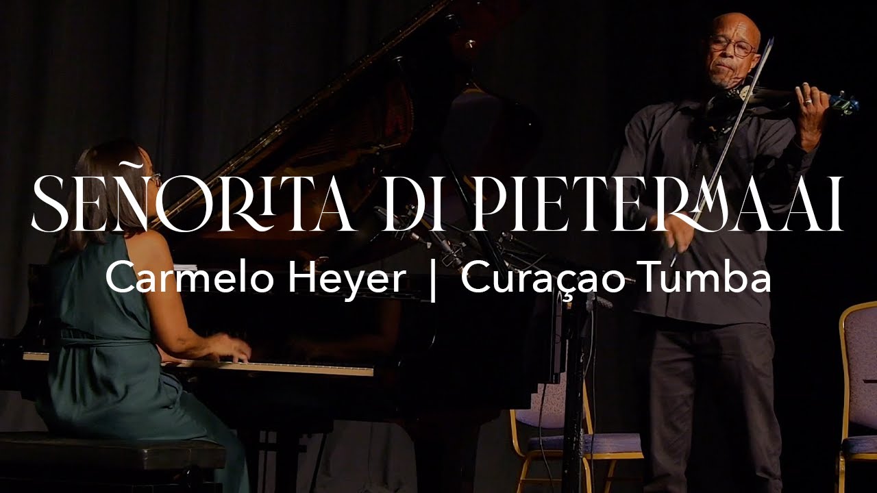 Curaçao tumba "Señorita di Pietermaai" by Carmelo Heyer, played by ...