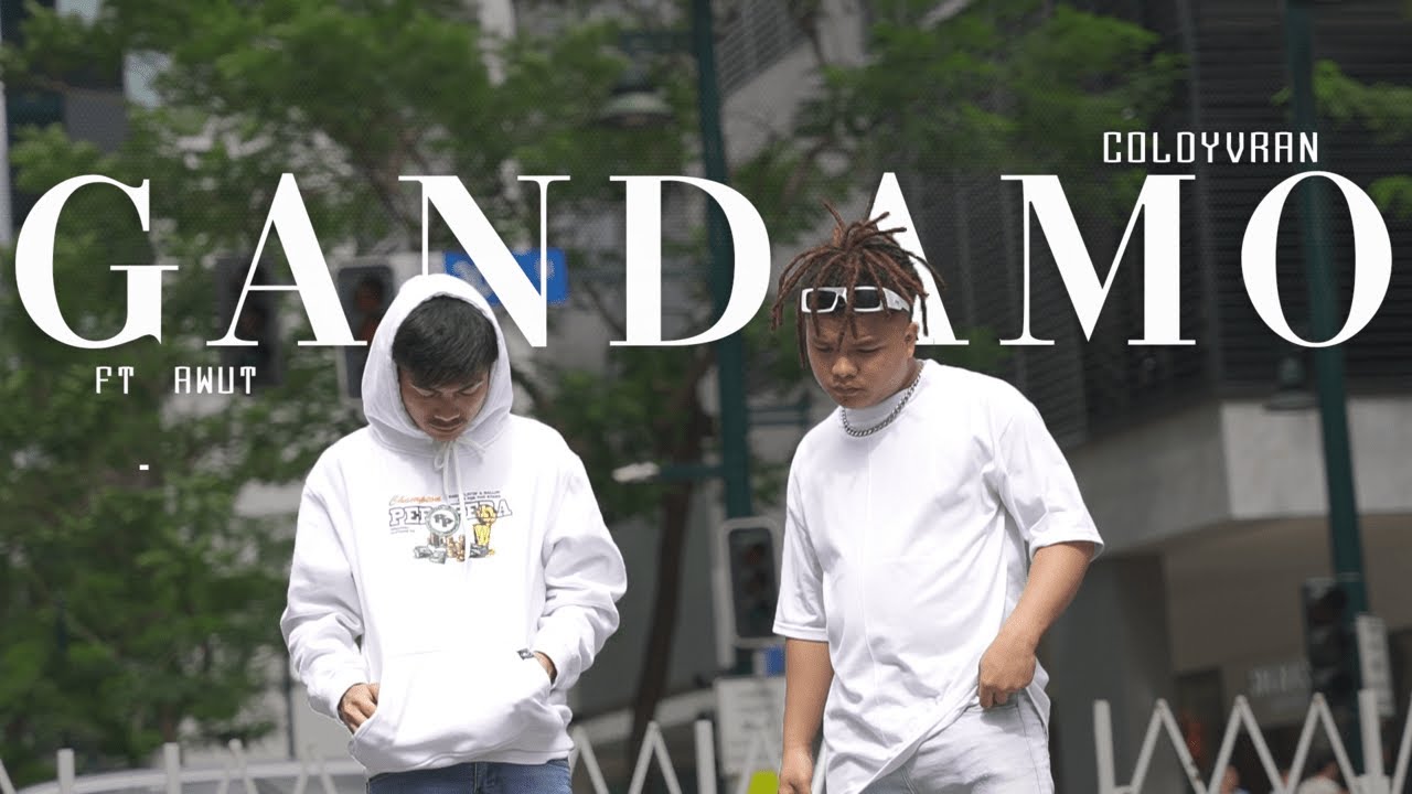 TWNTY4SVN - GANDAMO | Coldy Vran ft. Awut (Official Music Video) - YouTube