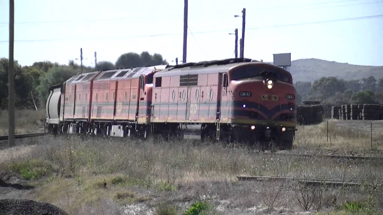 Western Line Compilation #3 - Australian Trains, Victoria - YouTube